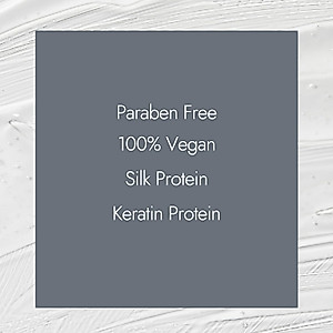 Ion Illuminating Creme, Lightweight Styling, Anti-Frizz, Detangling, Paraben free