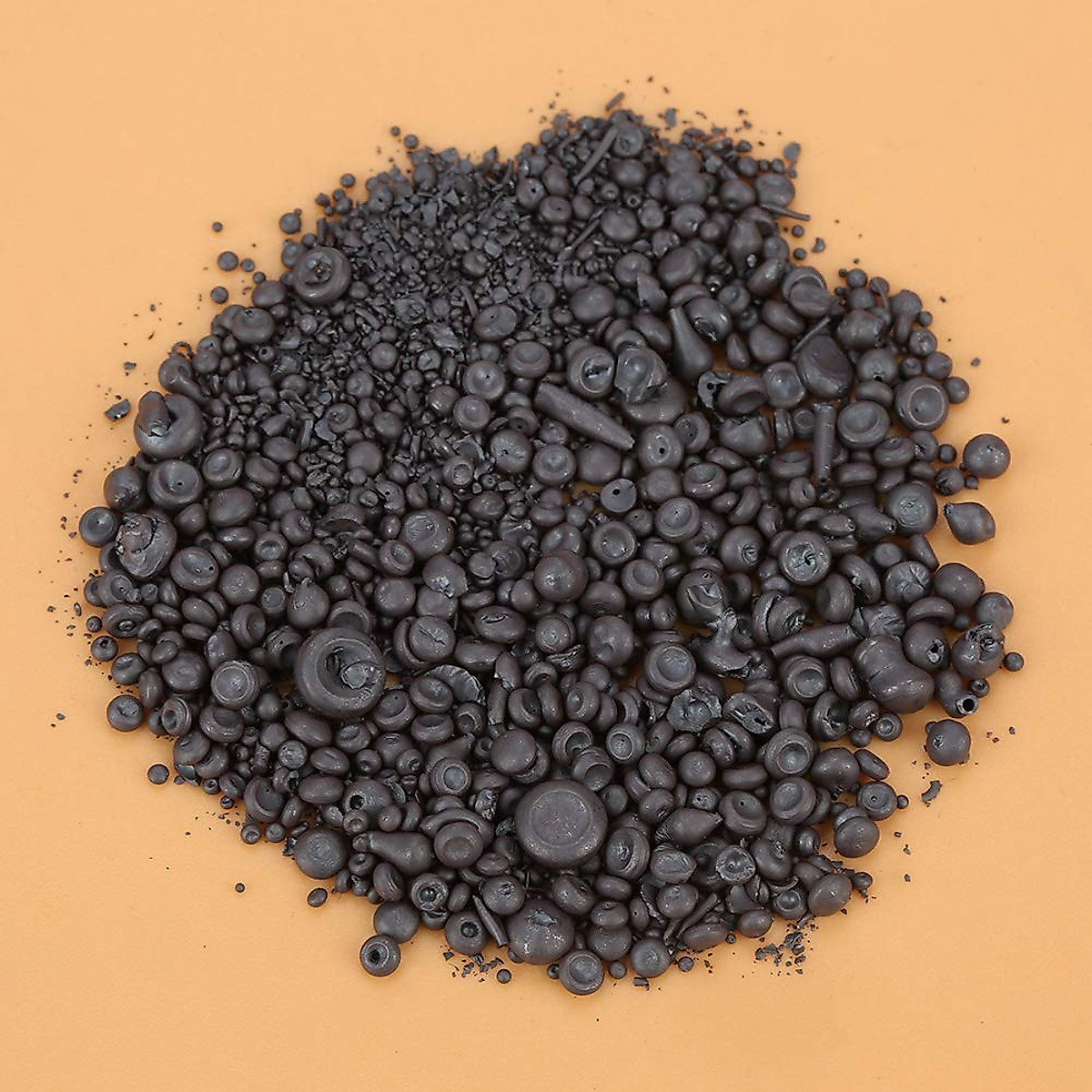 QANYEGN 10G / 0.4Oz High Purity 99.99% Selenium, Metal Selenium, Se Metal Small Lumps Sample for A Variety of Experimental or Production