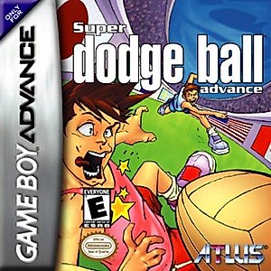 Super Dodge Ball Advance (Renewed)