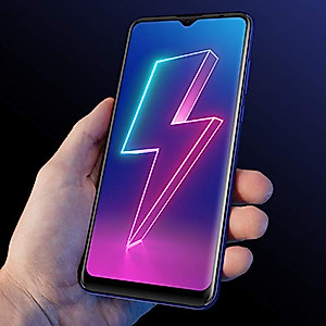 BLU G50 MEGA | 2021 | All day battery | Unlocked | US version | US warranty | 2/32GB | Blue