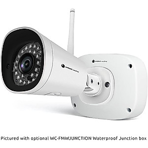Ambient Weather Network Outdoor Wi-Fi Weather Camera