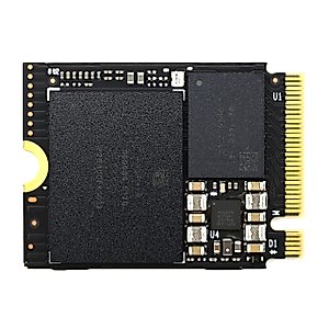 XPC Technologies 512GB M.2 2230 NVMe PCIe SSD Gen 4.0x4 Single-Sided Drive, 5000MB/s Read, 4000 MB/s Write SN740 Replacement (Upgrade for Steam Deck)