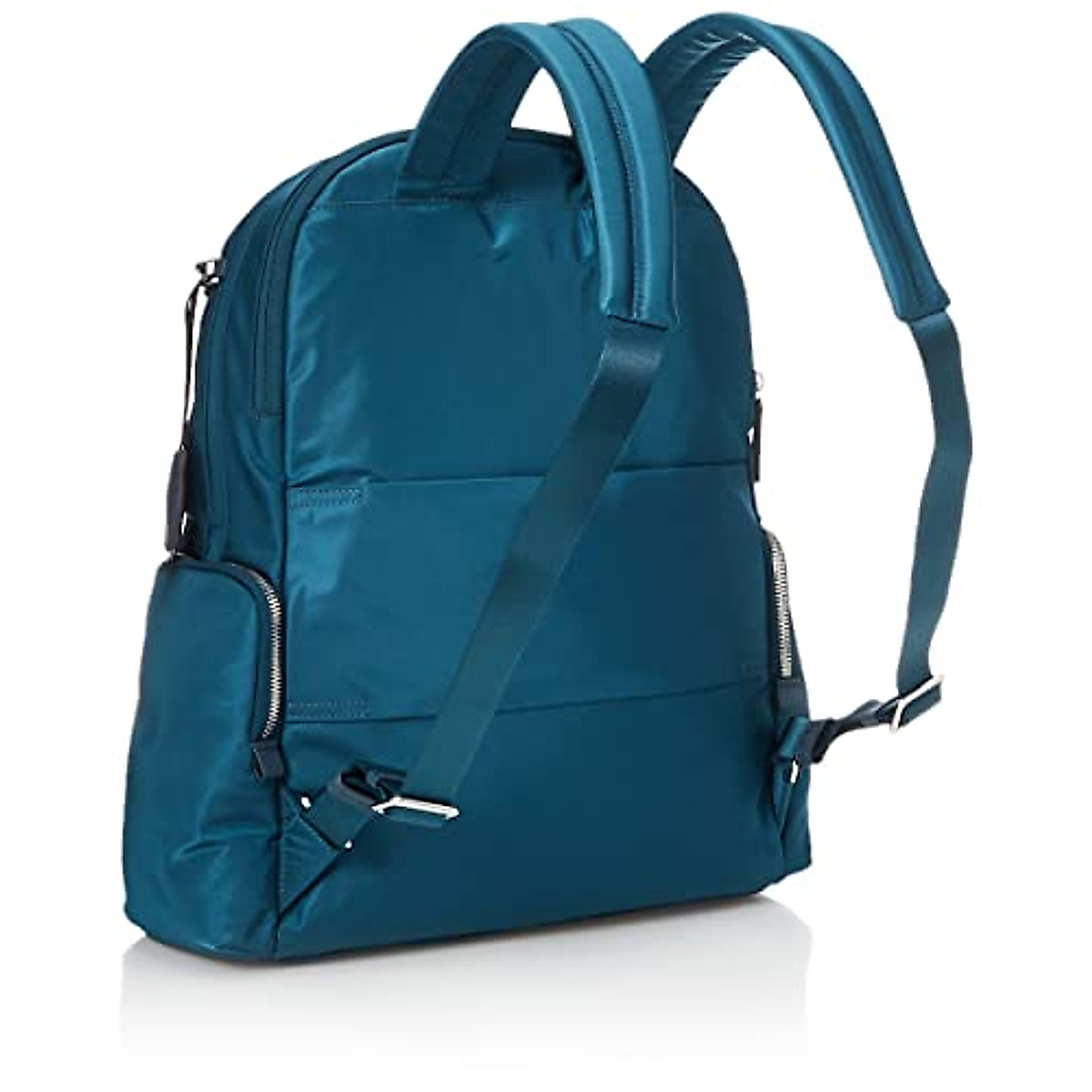TUMI - Voyageur Carson Laptop Backpack - 15 Inch Computer Bag for Women - Dark Turquoise