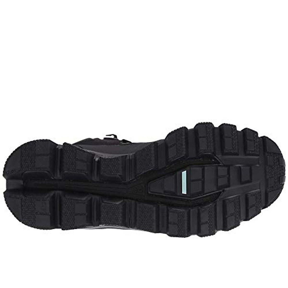 ON Cloudrock Waterproof All Black 6 M