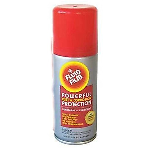 Fluid Film Lubricant/Corrosion Inhibitor, 2.25 oz.