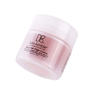 Kim Kimble Baby Hair Edge Control - Firm Hold, Edge Control - Contains Certified Organic Extracts - 2 oz / 57 g
