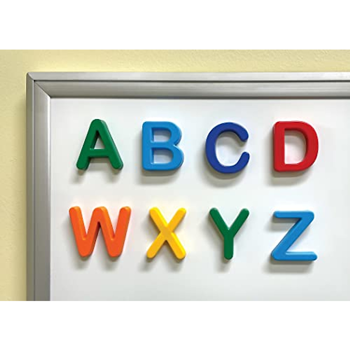 Teacher Created Resources Magnetic Letters - Uppercase (TCR77579)