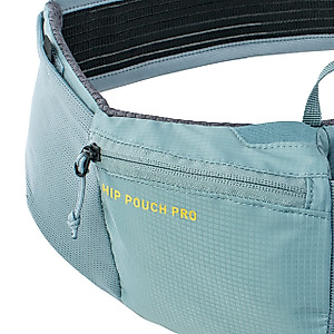 Evoc, Hip Pouch Pro + Drink Bottle, Bag, 1.5L, Steel