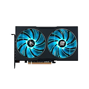 PowerColor Hellhound AMD Radeon RX 6650 XT Graphics Card with 8GB GDDR6 Memory