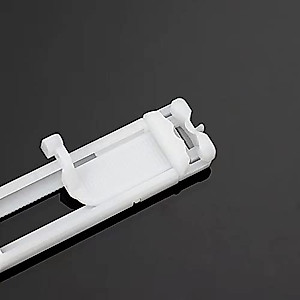 TISEKER Pressure Foot 1-Step Automatic Button Hole Foot for Brother CS8150 CS8060 NV500D/NV30/NV10/BC2500/ES2400, Etc #XC2691051