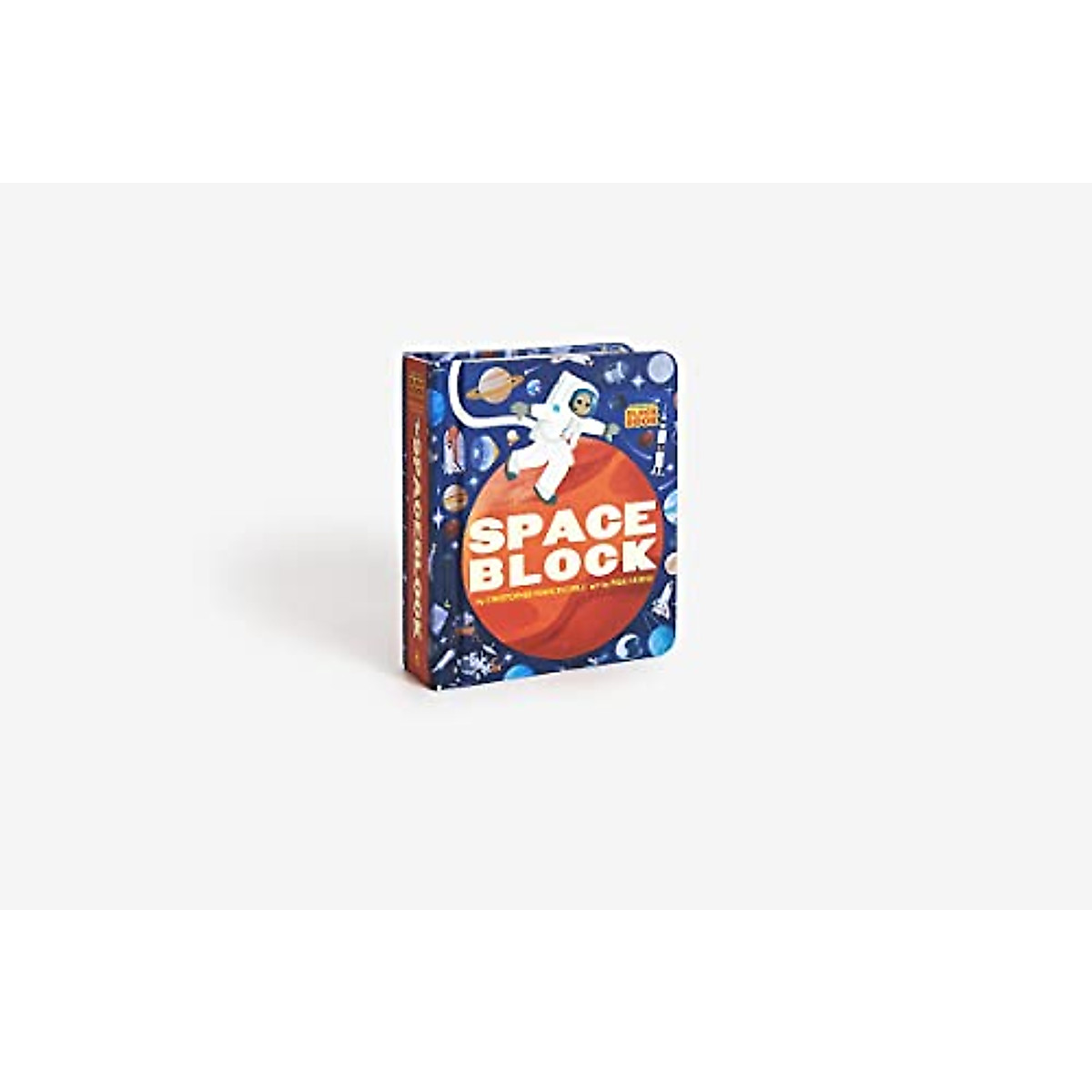Spaceblock (An Abrams Block Book)
