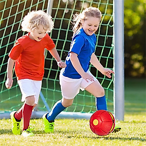 DDCHEN Flying Saucer Ball,UFO Saucer Balls, UFO Magic Ball, Suitable for Boys and Girls Outdoor ABK-41 0