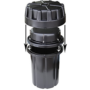 MTM SAC Survivor Ammo Can, Black