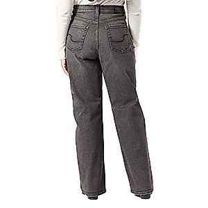 Signature by Levi Strauss & Co. Gold Women's Heritage High-Rise Loose Straight, (New) Rocky River, 14