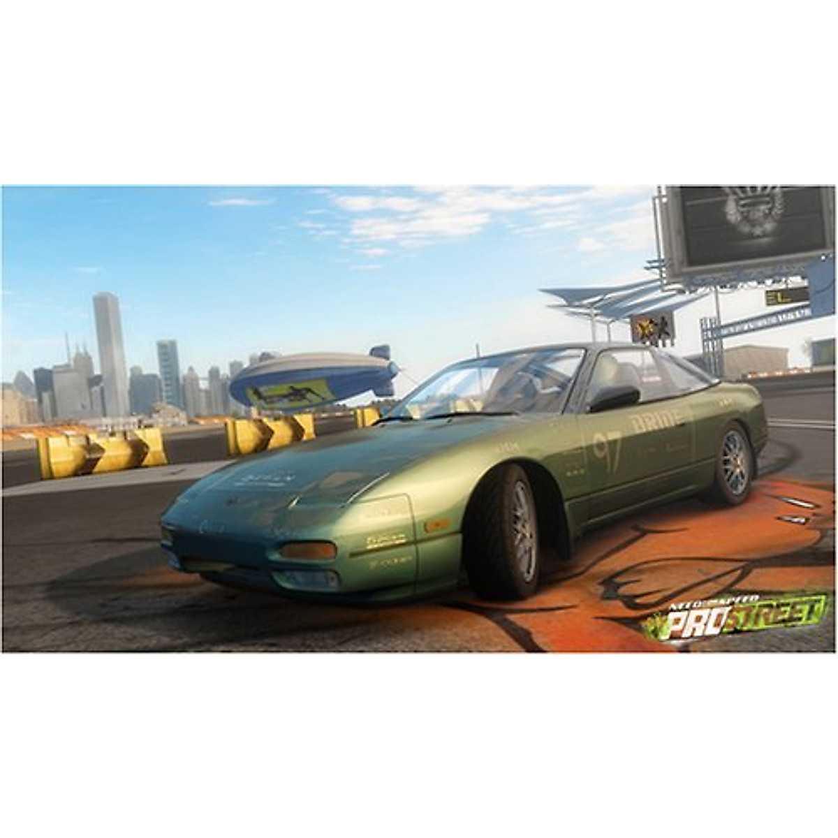 Need for Speed: Prostreet - Playstation 3 (Renewed)