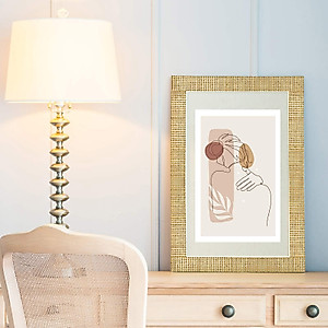 BTSD-home Gold Rhinestone Ribbon 2 Roll Diamond Ribbon for Crafts, Cake, Birthday Decorations, Wedding, Baby Shower Event and Arts (20Yard Gold)