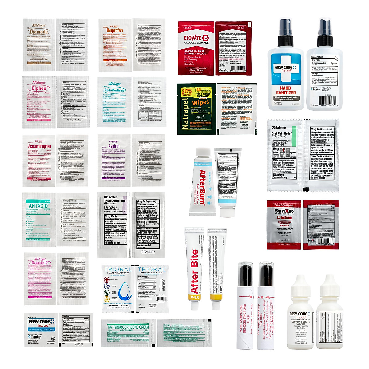 Marine Series Medical Kit - 3500