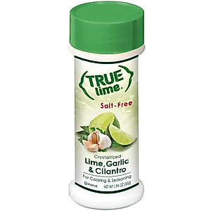 True Lime Garlic & Cilantro Seasoning (2 pack).