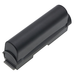 ALLC Replacement Battery for Symbol WT4000/WT4070/WT-4070/WT4090/WT-4090/WT4090i/WT-4090OW/WT41N0,PN:55-000166-01/82-90005-03/82-90005-05/BTRY-WT40IAB0E/BTRY-WT40IAB0H,4400mAh