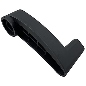 APPERFiT Cargo Door Release Handle for Promaster 1500 2500 3500 2014-2021 Rear Door Driver Side Replaces 1ZP90JXWAB