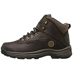 Timberland Men's White Ledge Mid Waterproof Hiking Boot, Medium Brown, 13