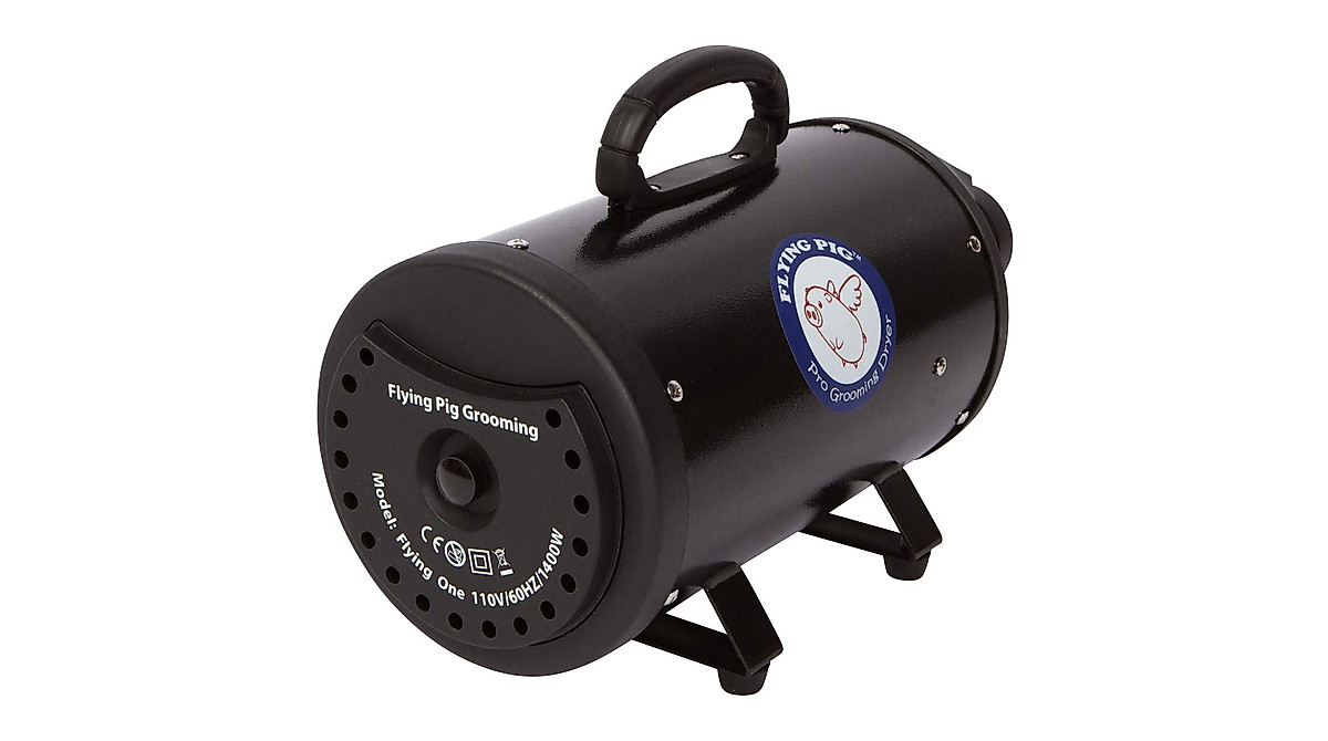 Flying Pig Digital-Control Pet Grooming Dryer