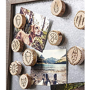 PLAID Decorative 15 pc. Wood Burning Set