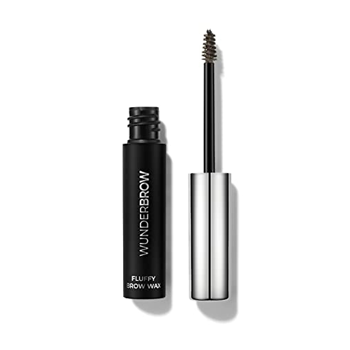 WUNDERBROW Fluffy Brow Wax, Vegan and Cruelty-Free Eyebrow Wax With a Waterproof Long Lasting Hold, Enriched with Jojoba and Argan Oil (Blonde)