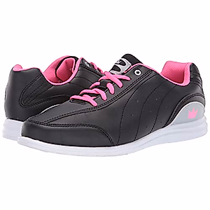 Mystic Black/Pink Ladies Size 5.5