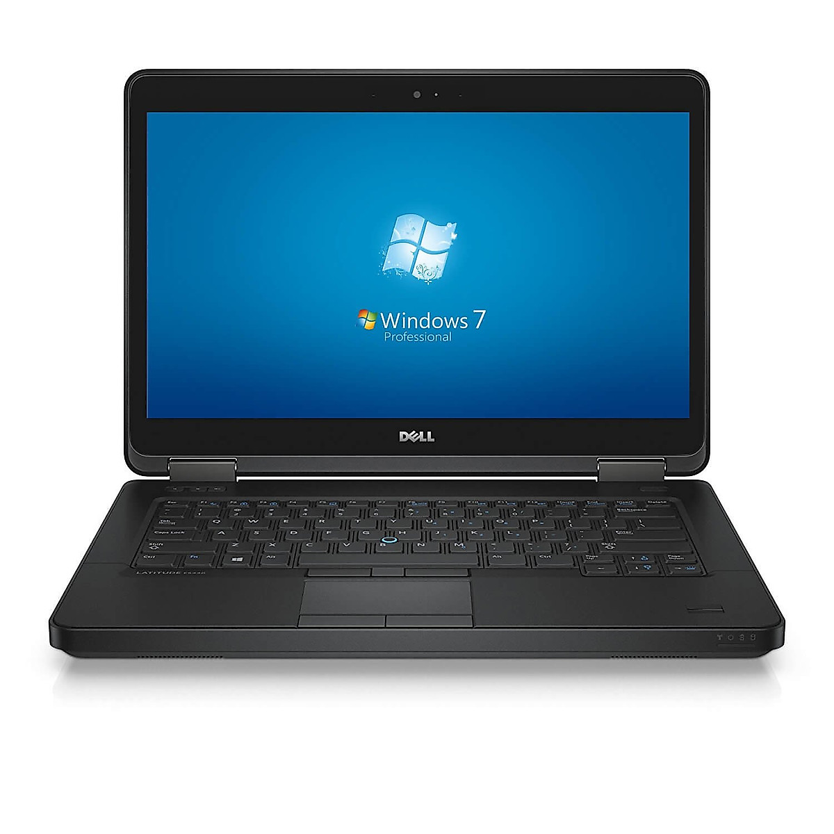 Dell Latitude E5440 14in LED Laptop Intel i7-4600U Dual Core 2.1GHz 8GB 320GB W7P - Black Skin (Renewed)