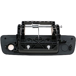 Dorman 83201 Tailgate Handle Compatible with Select Dodge/Ram Models, Black