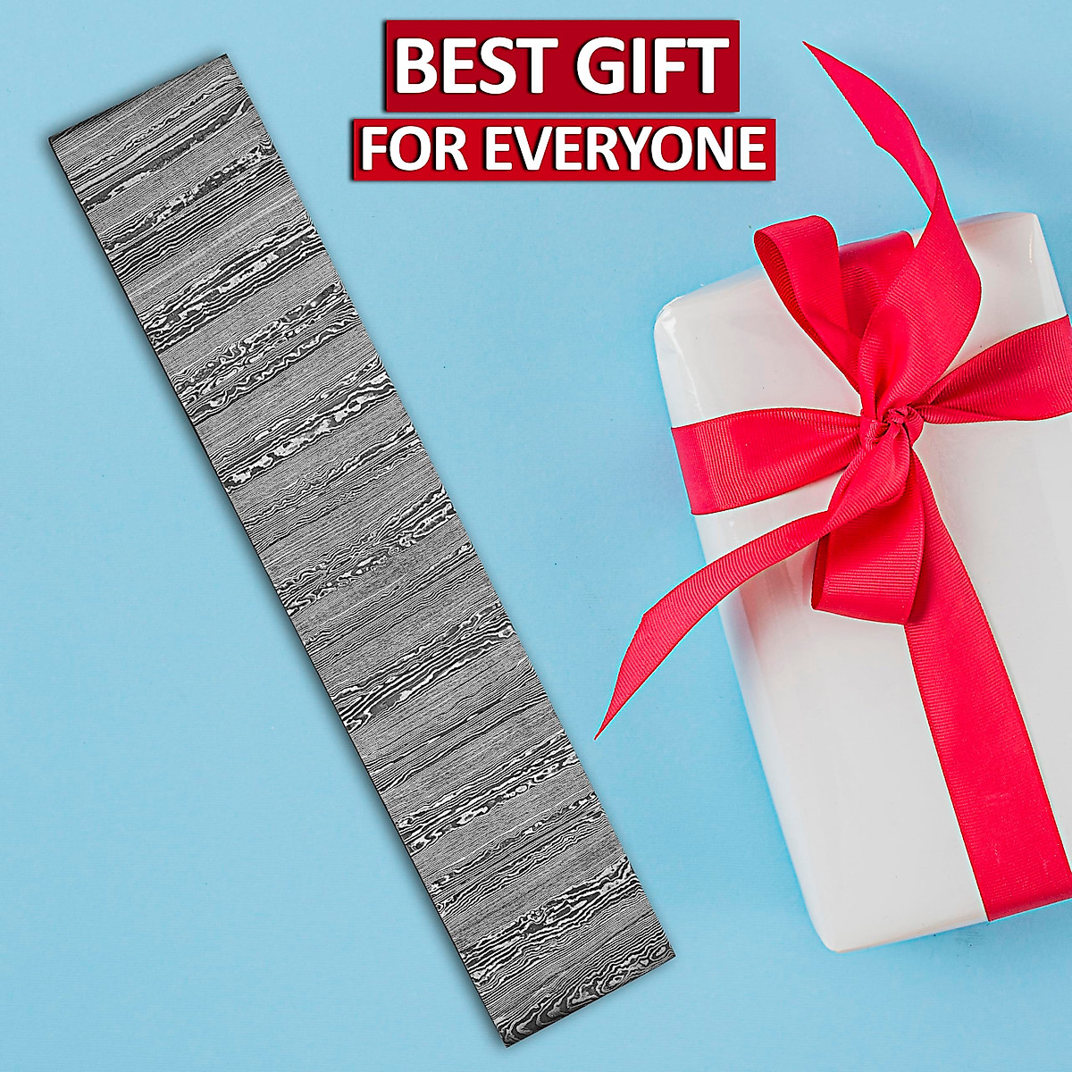 Knives Exporter HandForged Damascus Steel Billet for Artisans and Bladesmiths Metal Crafting Material Hand forged damascus steel billet for knife making