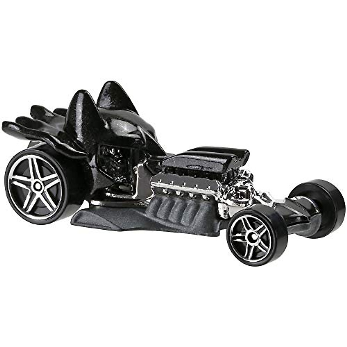 Hot Wheels and DC Universe Team Up to Fight Crime for 48 months to 120 months, with the Ultimate Batcave Playset! [Amazon Exclusive]