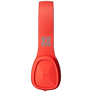 Outdoor Tech OT1900 Los Cabos - Wireless Bluetooth Headphones (Red)