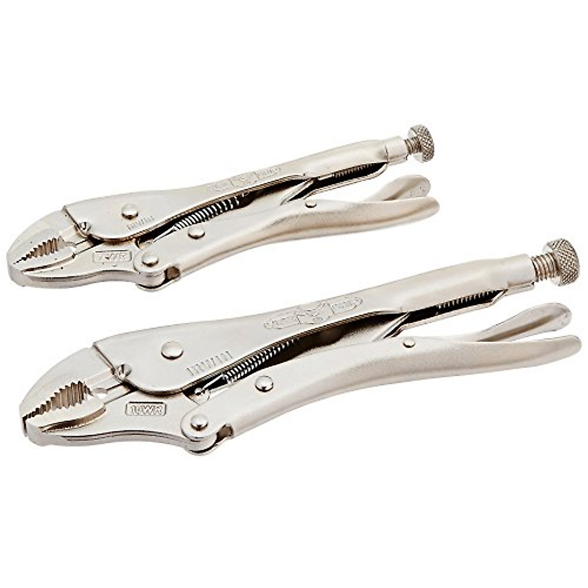 IRWIN Tools VISE-GRIP Locking Pliers Set, Original, 2-Piece (1771879)