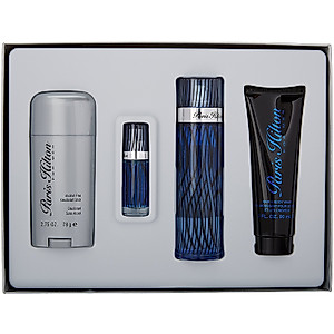 Paris Hilton Paris Hilton Men Giftset , 4 Piece Set