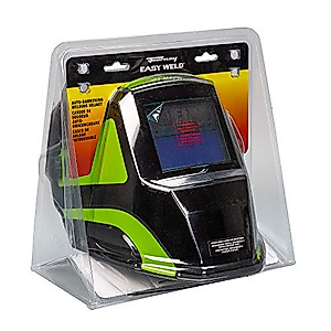 Forney 55732 Easy Weld Series Velocity ADF Welding Helmet