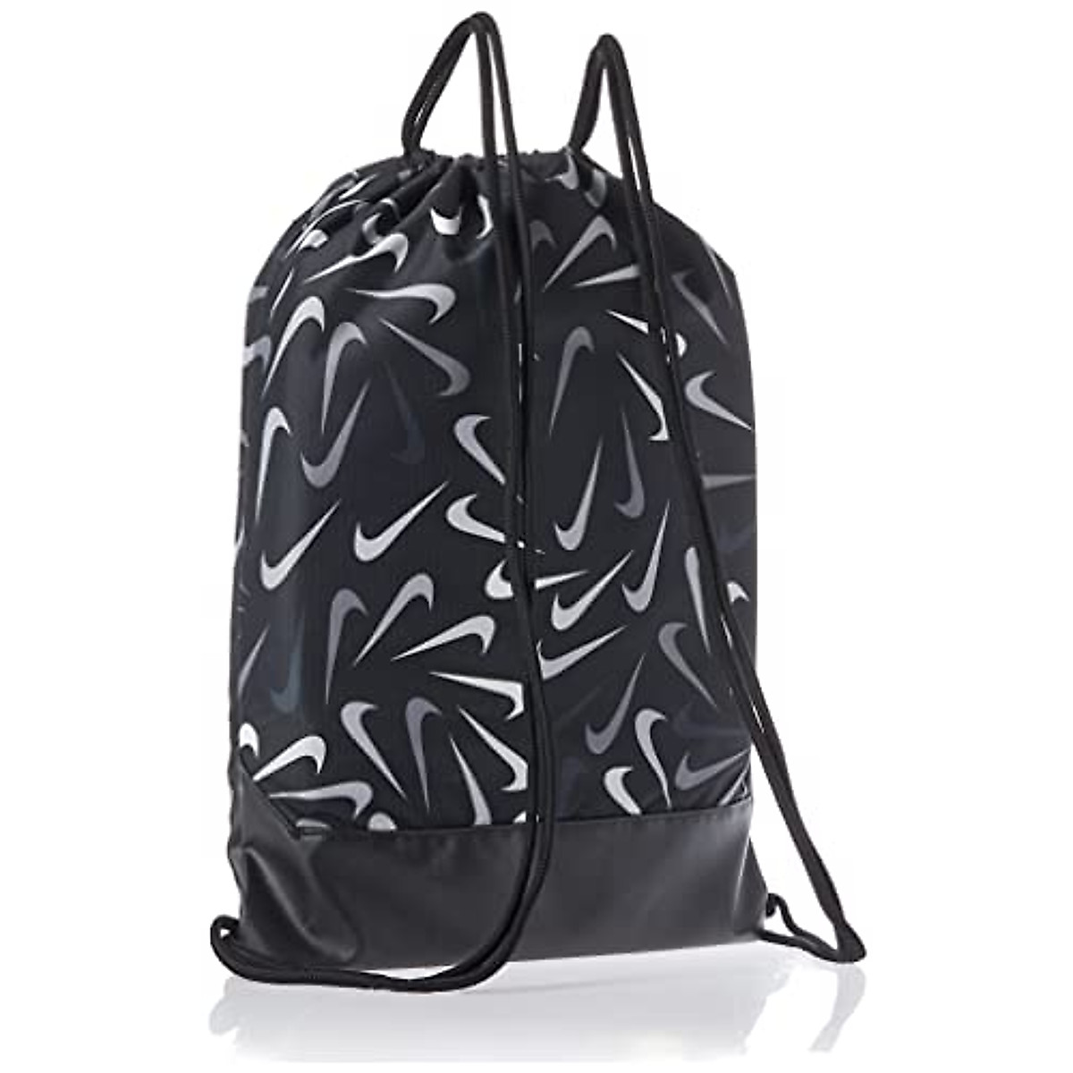 Nike Brasilia Training Gymsack (Black/Black/Kumquat, Misc)