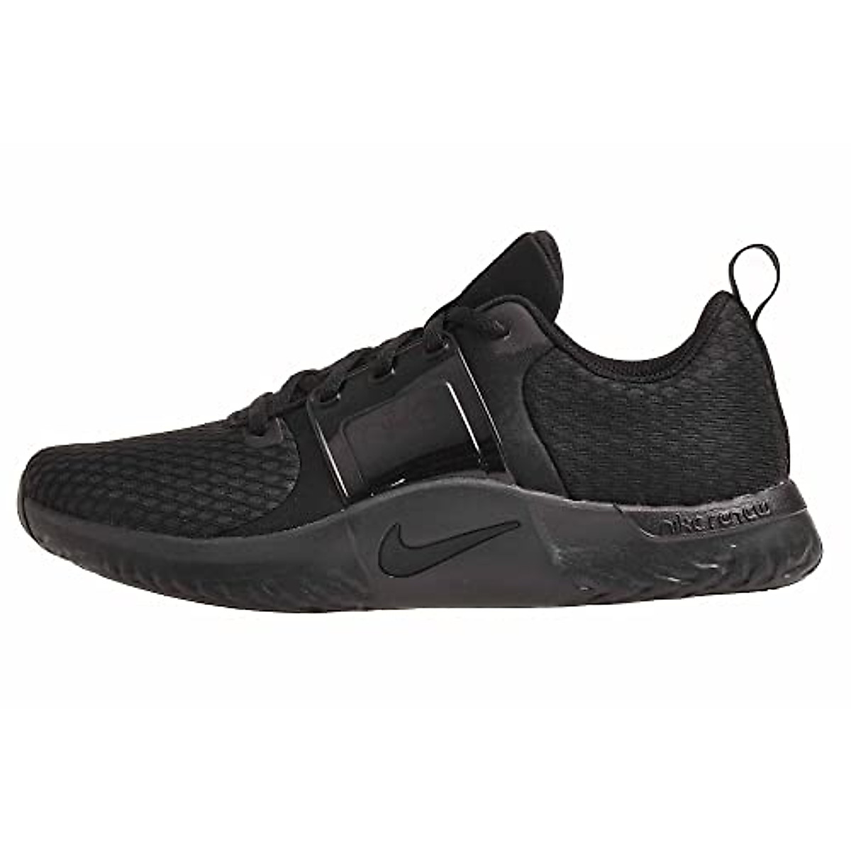 Nike in-Season TR 10 Womens Running Shoe (Black/Black-Off Noir, 9)