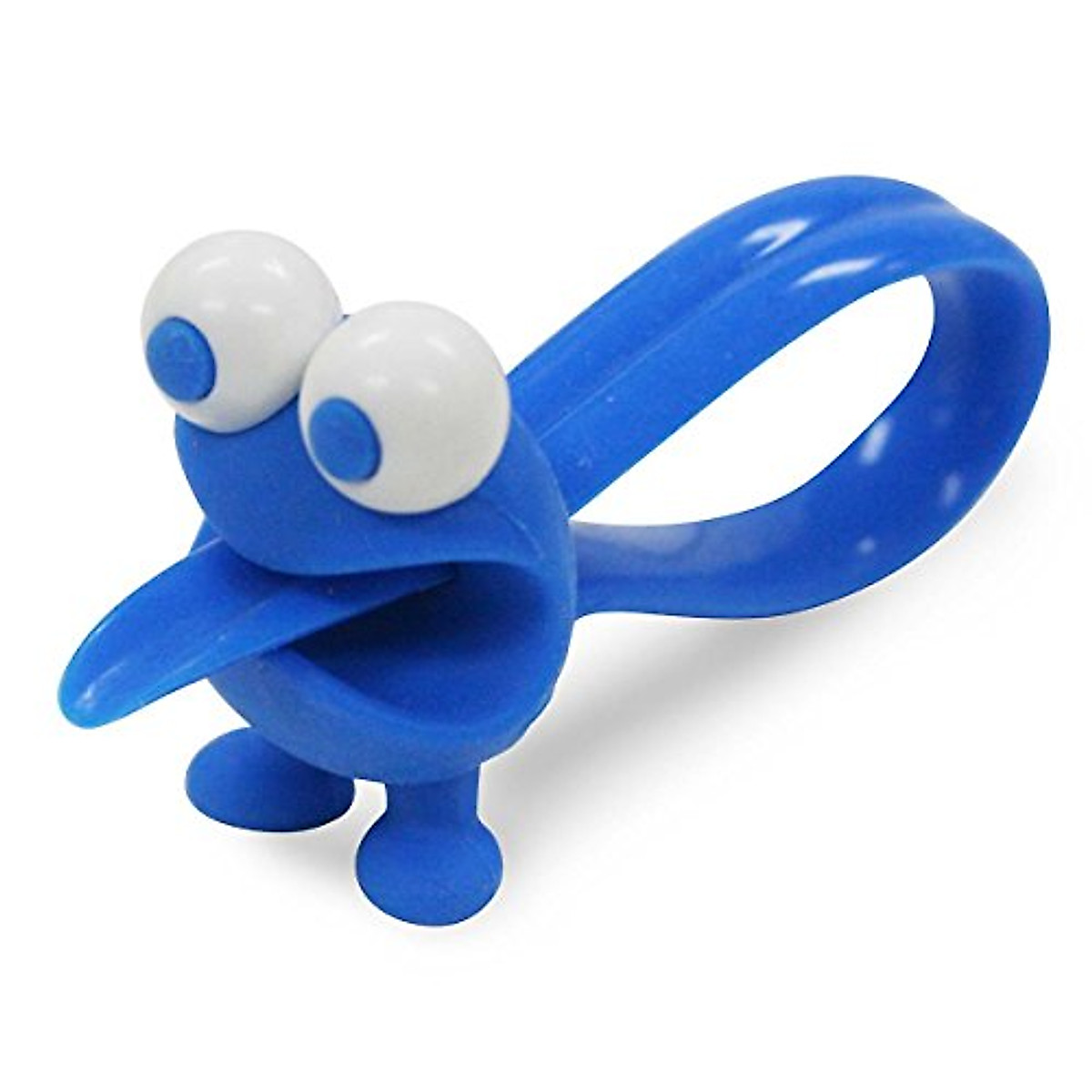 MSC International Joie Bag Watcher Ties Silicone, BPA Free, natural