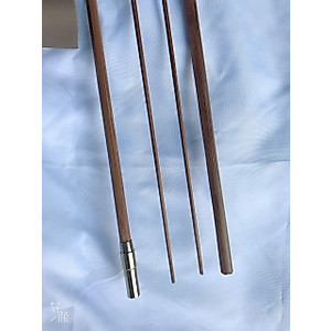 Bamboo Fly Rod Blank 8'0" for #6 Line Wt,3 Piece with 2 Tips.