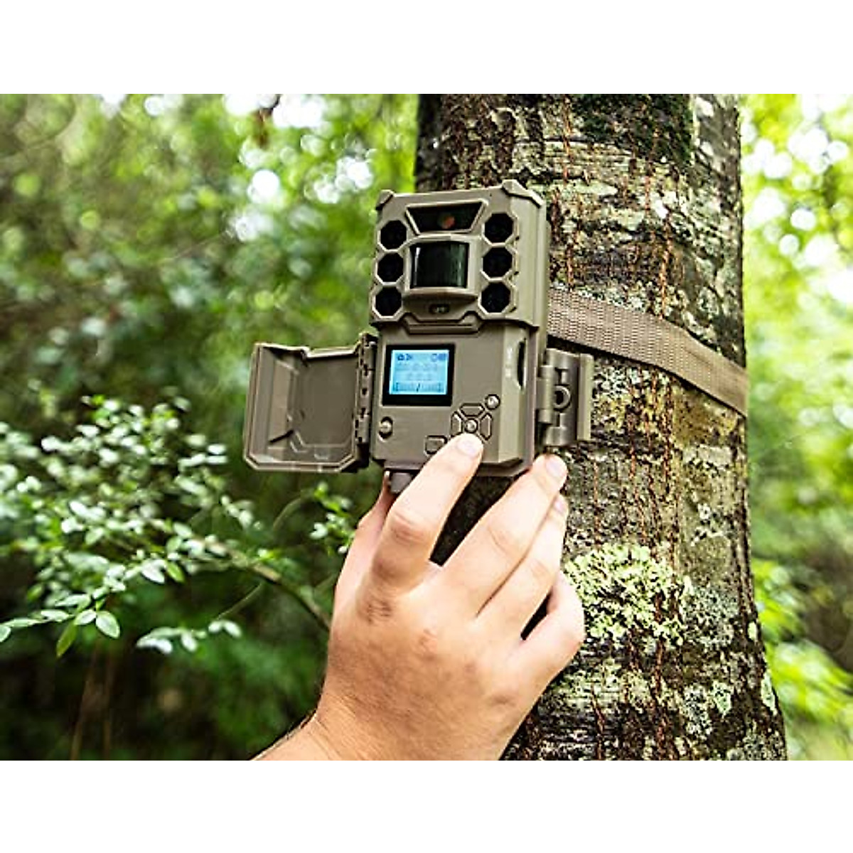 Bushnell 24MP CORE Trail Camera, Single Sensor, no glow_119938C