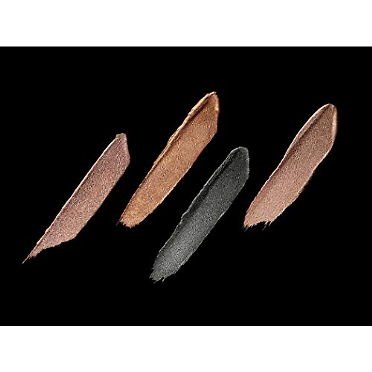 COVERGIRL Exhibitionist Liquid Glitter Eyeshadow, Shimmer Eyeshadow, 0.13 Fl Oz ,Eyeshadow, Eyeshadow Makeup, Liquid Eyeshadow, Smooth, Lightweight, Quick Dry