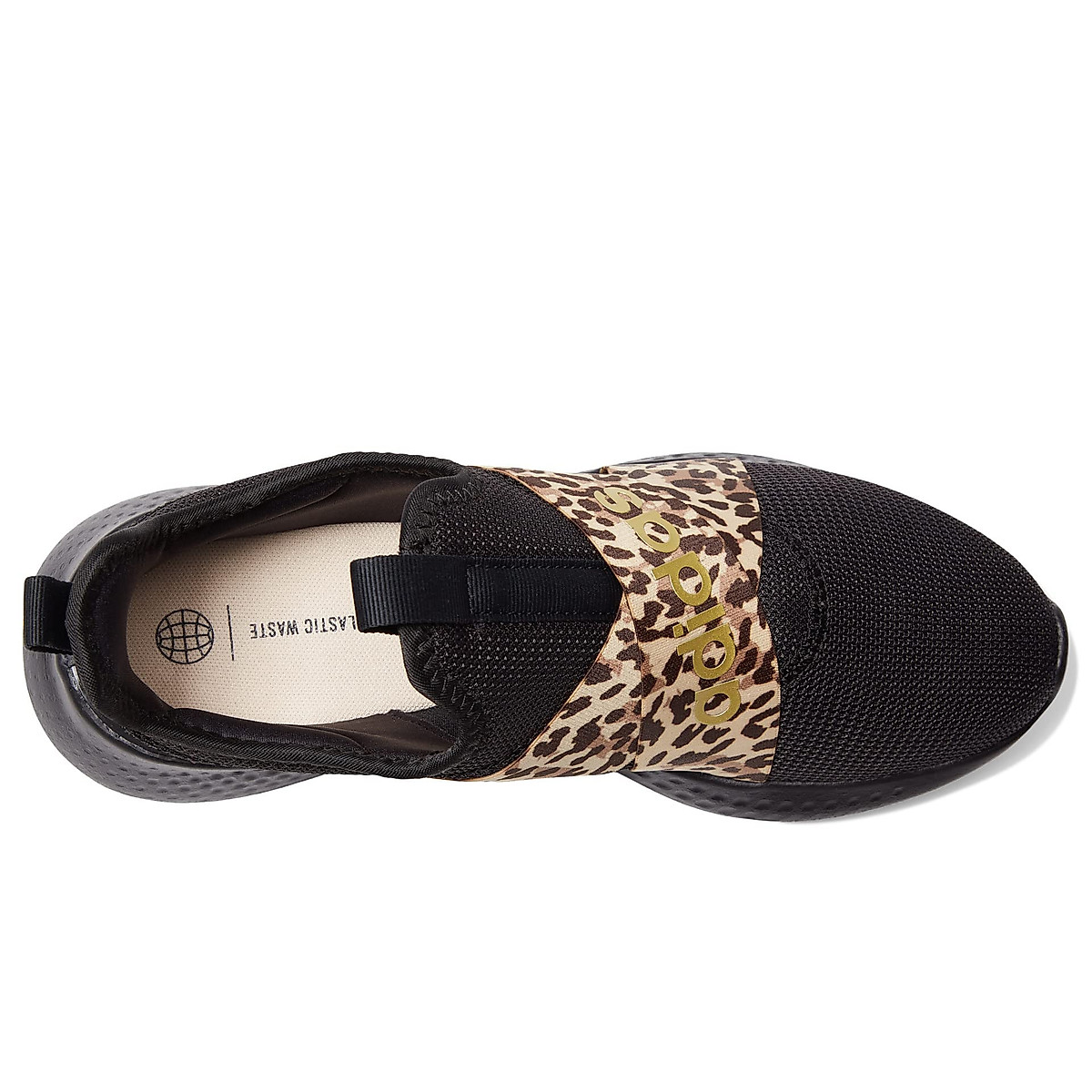 adidas Puremotion Adapt Shoes Women's, Black, Size 9