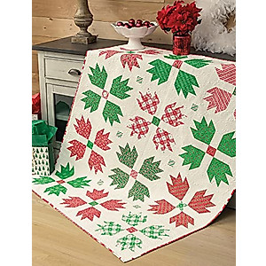 Home for the Holidays: Quilts & More to Welcome the Season