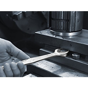 Wera Tools 05073270001 Joker SW 10 SB RATCHETING Combo Wrench, One Size, Multi