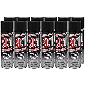 Maxima 78920-12PK SC1 High Gloss Coating 206.4 FL. OZ. 6096 mL - NET WT. 144 OZ. (4080g), Case of 12