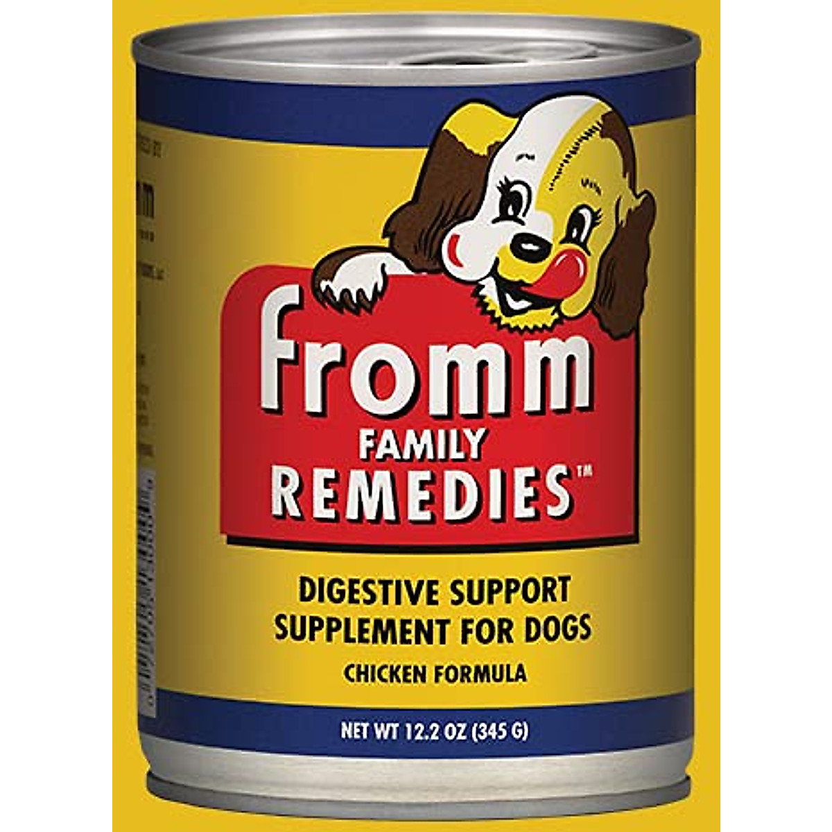 Fromm Family Remedies Chicken Formula Canned Wet Dog Food, 12.2 oz (12 in case)