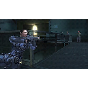 Syphon Filter Logans Shadow