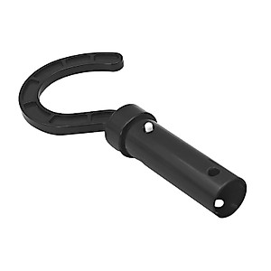 Accessories Hook for Robotic Pool Cleaner,Keyrank Pool Hook for Poles Compatible with All Pool Vacuum Including Cordless,Above Ground and Underwater,Ideal Hooks for Telescopic Poles